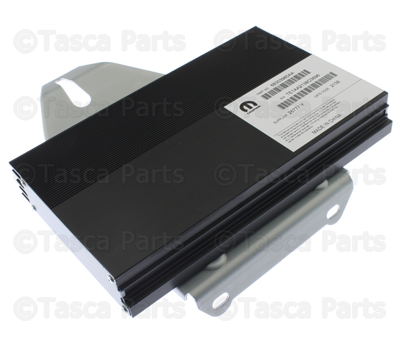 2018-2021 Mopar Amplifier 68549076AA | TascaParts.com