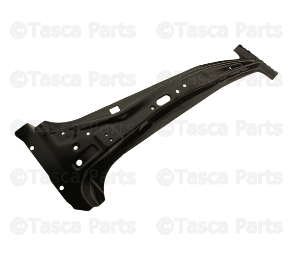 2013-2018 Nissan Altima Center Pillar Reinforced - Driver's Side (LH ...