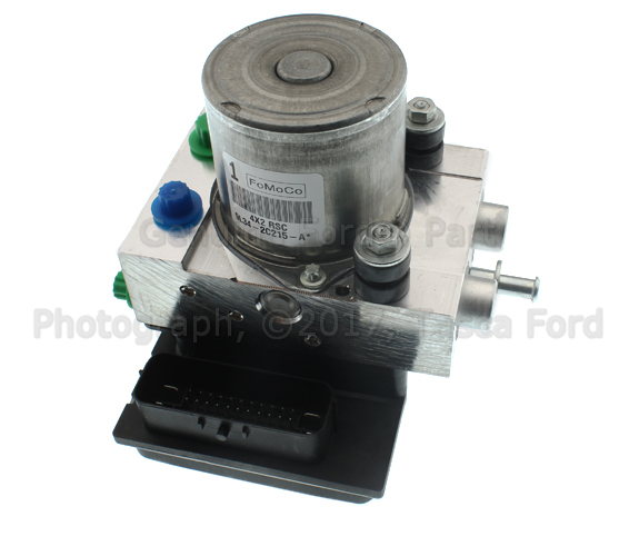 2009 Ford F-150 ABS Control Unit 9L3Z-2C215-B | TascaParts.com