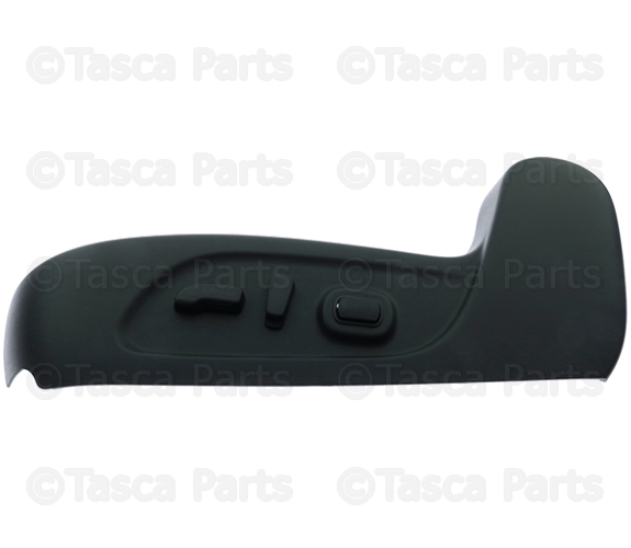 2013-2020 Nissan Outer Finish Panel 87380-3TD6A | TascaParts.com