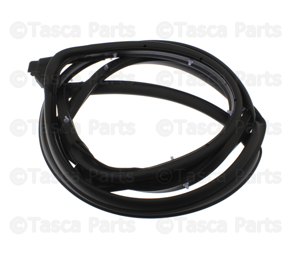 2013-2016 Mazda CX-5 Door Weather-Strip - Passenger Side (RH) KD53-72 ...