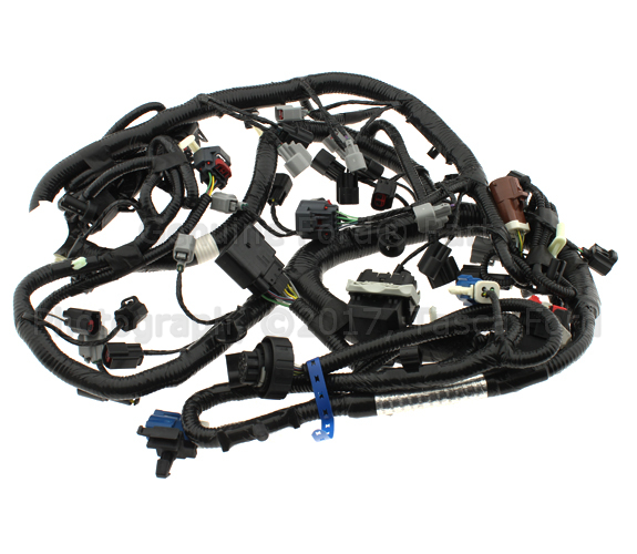 Ge Ford Wire A 6L2Z-9D930-BA C $193.08 siciliainfesta.com