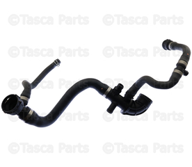 2015-2018 Volvo Radiator Coolant Hose 31368642 | TascaParts.com