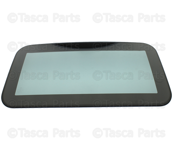 2010-2021 Mazda Sunroof Glass bbm669810c | TascaParts.com