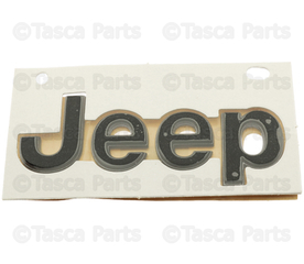 2021-2023 Jeep Hood Emblem 68524486AC | TascaParts.com
