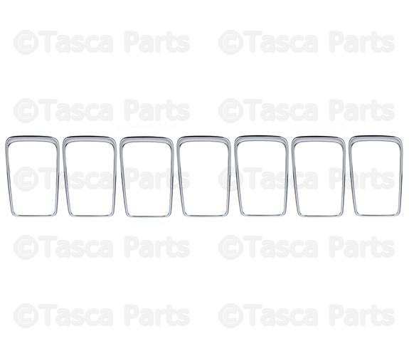 2014-2015 Jeep Grand Cherokee Trim Ring 68227779AA | TascaParts.com