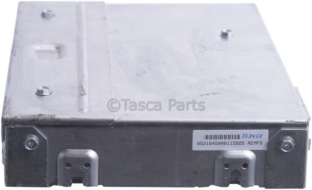 1992-1993 Chevrolet Corvette Body Control Module, Remanufactured ...