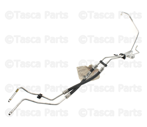 2011-2013 Mopar Oil Cooler Pressure And Return Hose And Tube 55038077AL ...