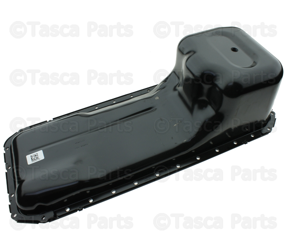 2007-2012 Mopar Oil Pan 68043300AA | TascaParts.com
