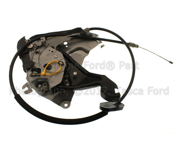 2009-2014 Ford F-150 Parking Brake Control EL3Z-2780-A | TascaParts.com