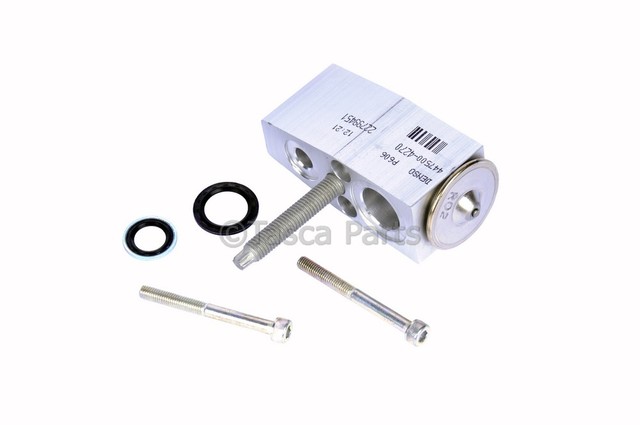 2013-2022 GM Air Conditioning Thermal Expansion Valve Kit 22799445 ...