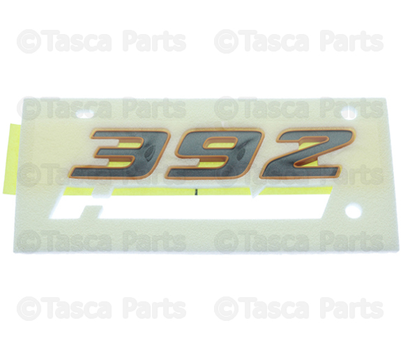 Nameplate 68567537AA | TascaParts.com