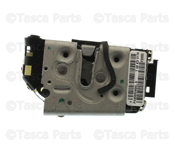 2007-2018 Jeep Lock Actuator - Passenger Side (RH) 4589048AL ...