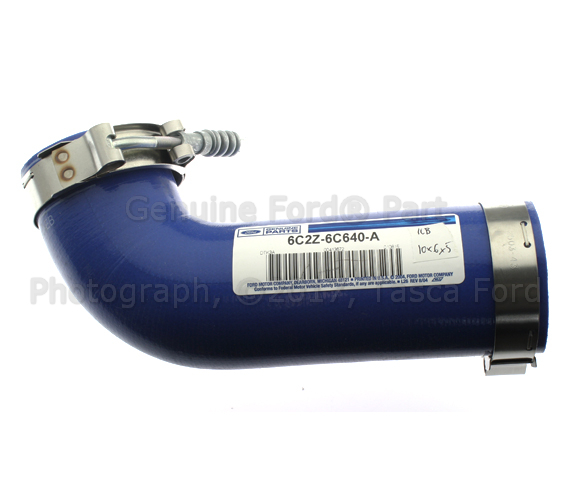 2008-2010 Ford E-350 Super Duty Connector Elbow 6C2Z-6C640-A ...