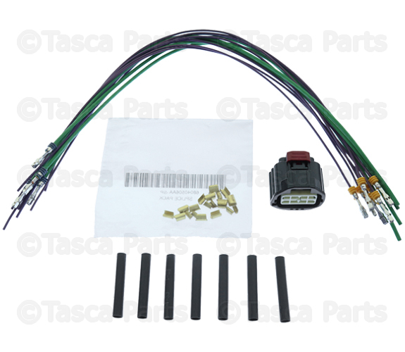 Connector Kit 68040506AA | TascaParts.com