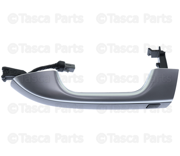 2017-2019 Kia Sportage Handle, Outside - Driver's Side (LH) 82651-D9730 ...
