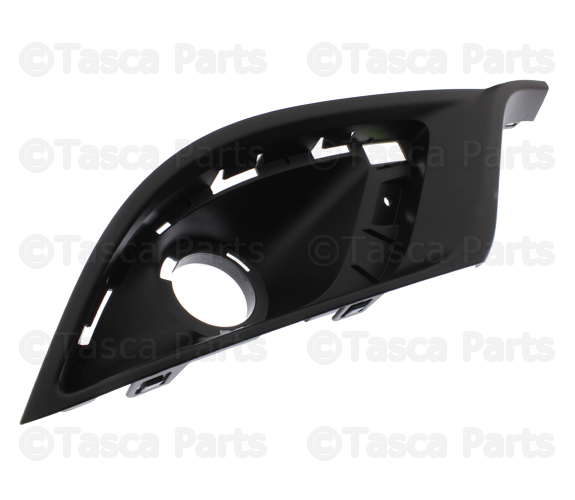 2014-2020 Dodge Durango Trim Bezel - Passenger Side (RH) 5113678AC ...