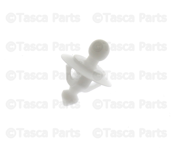 2008-2013 Volvo C30 Fender Liner Retainer Clip 30698669 | TascaParts.com