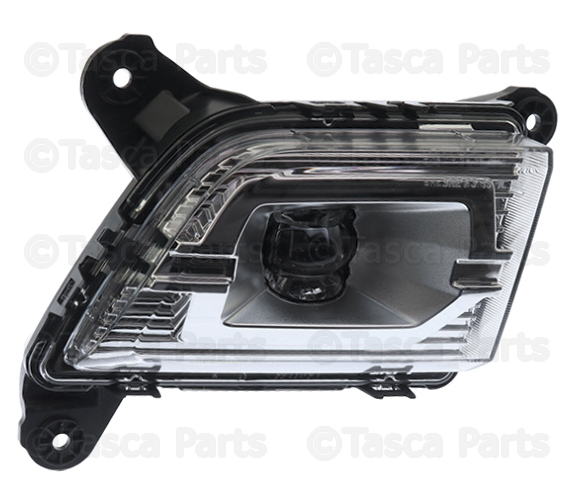 2019-2022 GM Fog Lamp - Passenger Side (RH) 84509652 | TascaParts.com