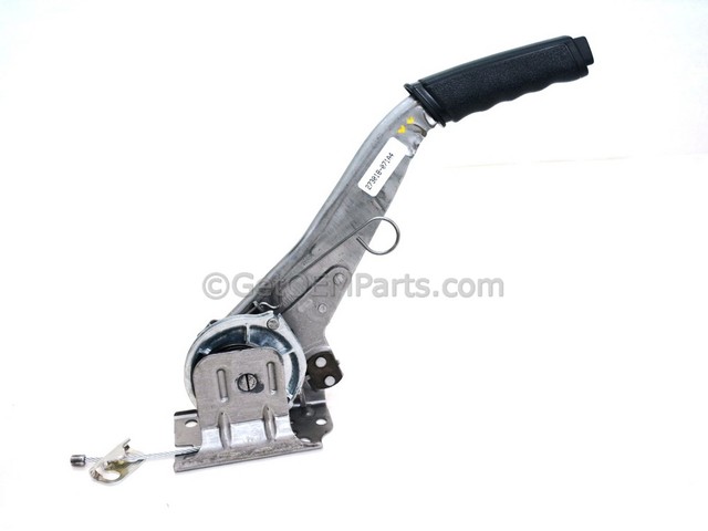 2008-2012 Mopar Parking Brake Lever Assembly 1HY70DX9AI | TascaParts.com