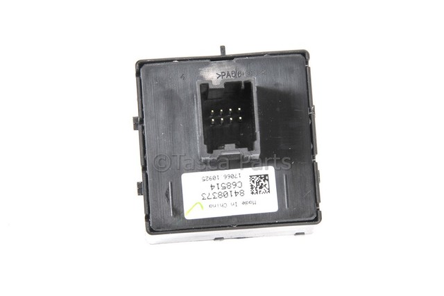2016-2021 GM Trailer Brake Control 84108373 | TascaParts.com