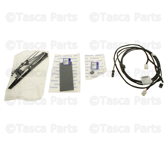 2007-2018 Volvo Parking Assistance Camera, Front Blind View 31332421 ...