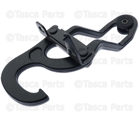2009-2022 Mopar Tow Hook - Driver's Side (LH) 55398285AA | TascaParts.com