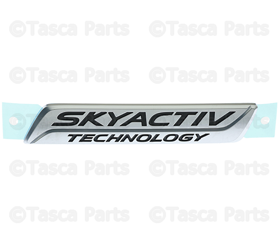 2016-2019 Mazda MX-5 Miata Nameplate N243-51-771 | TascaParts.com