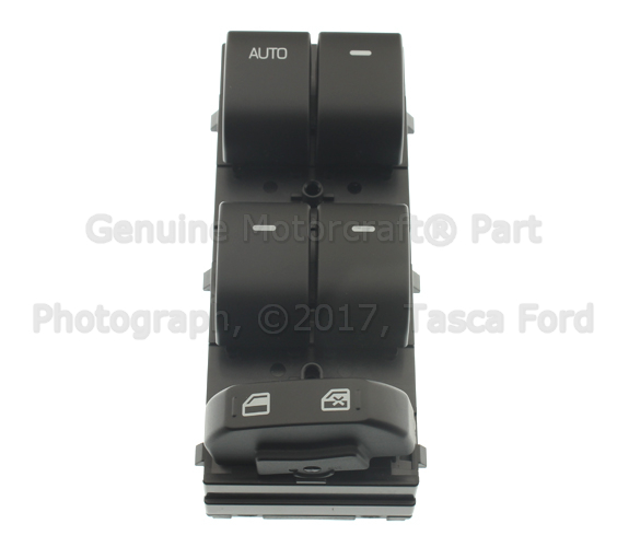 2009-2019 Ford Window Switch - Driver's Side (LH) AA8Z-14529-AA | TascaParts.com