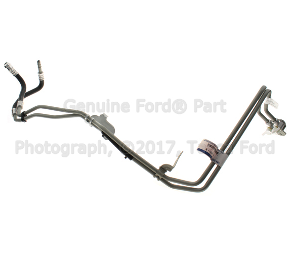 2011-2014 Ford Mustang Tube Assembly CR3Z-7R081-B | TascaParts.com