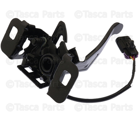 2014-2020 Chevrolet Impala Hood Primary and Secondary Latch 84156187 ...