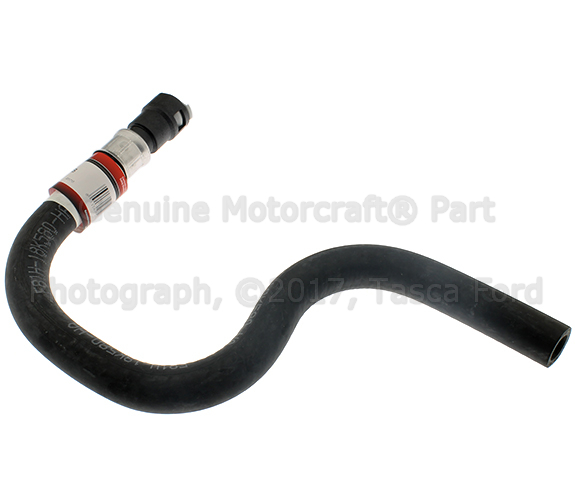 2001-2002 Ford HVAC Heater Hose F81Z-18472-HB | TascaParts.com