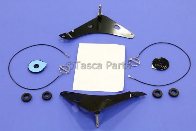 2015-2023 Dodge Challenger Hood Pin Kit 82214260AD | TascaParts.com
