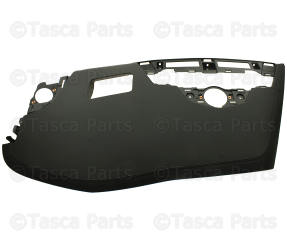 2017-2019 Cadillac XT5 Jet Black Instrument Panel Instrument Cluster ...