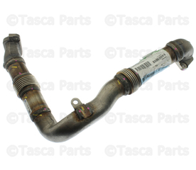 2011-2016 GM Exhaust Gas Recirculation (EGR) Valve Pipe 12632253 ...