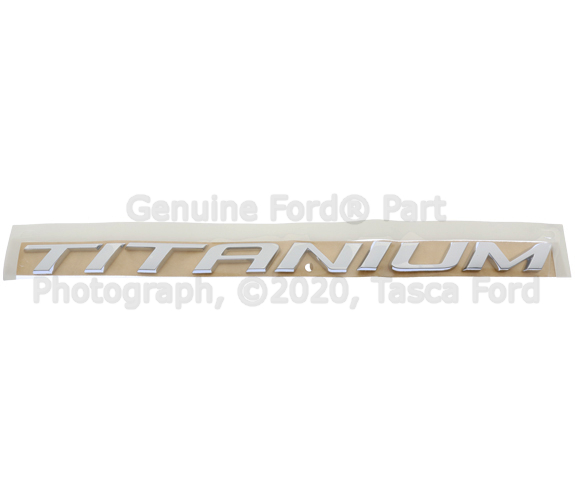 2015-2018 Ford Edge Nameplate FT4Z-5842528-G | TascaParts.com