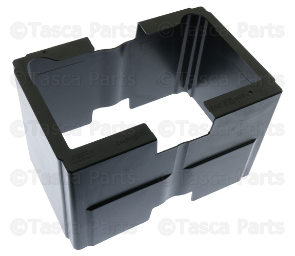 2002-2012 Nissan Battery Cover 24431-3Z000 | TascaParts.com