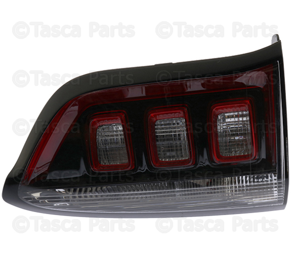 2017-2025 Jeep Compass Tail Lamp, Left 68517559aa | TascaParts.com