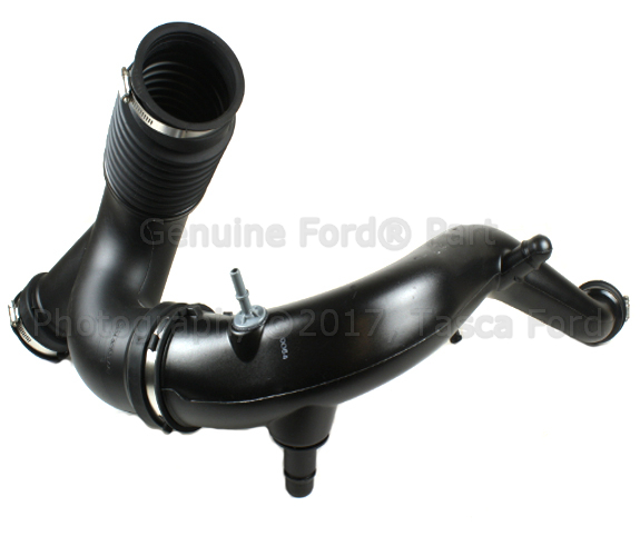 2013-2014 Ford F-150 Air Inlet Assembly DL3Z-9C623-A | TascaParts.com