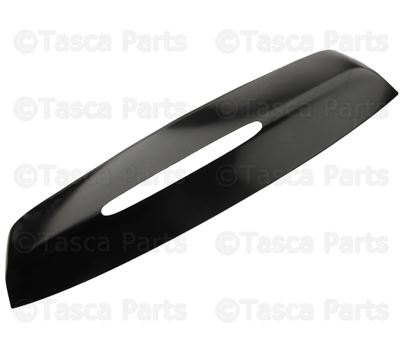 2002-2006 GMC Envoy XL Liftgate Window Reveal Molding 19120563 ...