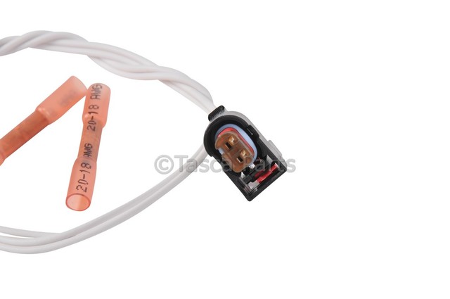 Black Wiring Harness Connector Kit 84785110 | TascaParts.com