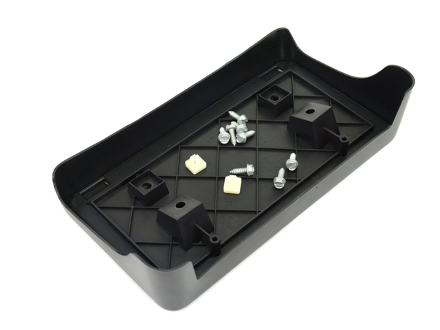 2002-2009 Dodge License Bracket 55077158AE | TascaParts.com