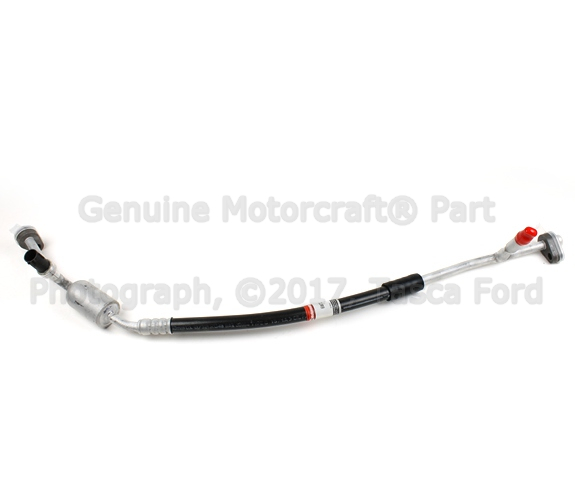 2006-2011 Ford A/C Refrigerant Discharge Hose 6W7Z-19D734-AA ...