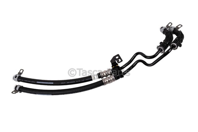 Power Steering Fluid Cooler Inlet and Outlet Hose 23254738 | TascaParts.com