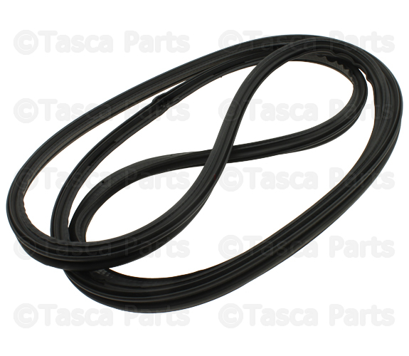 2005-2012 Nissan Pathfinder Weatherstrip 90832-EA50A | TascaParts.com