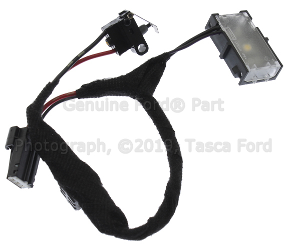 2015-2022 Ford Courtesy Lamp HC3Z-14A318-D | TascaParts.com