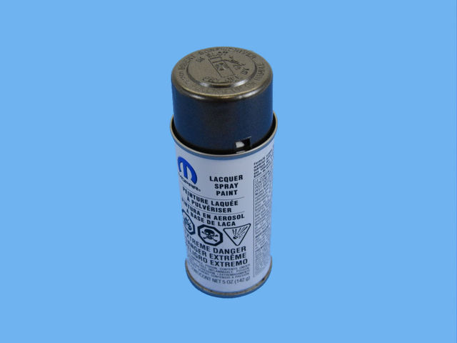 2005-2024 Mopar Touch-Up Spray Paint - Granite Crystal Met (Pau ...