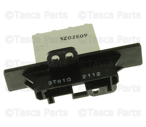 1993-1999 Nissan HVAC Blower Motor Resistor 27150-2J000 | TascaParts.com