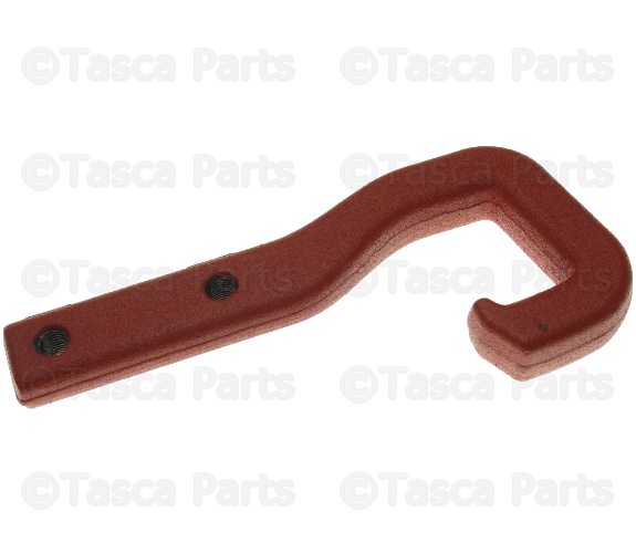 2014-2020 Jeep Tow Hook 68200497AB | TascaParts.com