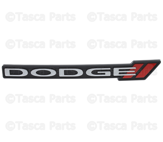 2012-2013 Dodge Durango Nameplate 68146392AA | TascaParts.com